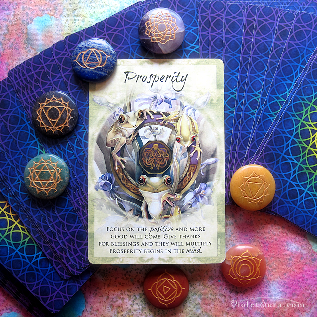 Free Inspirational Oracle Card Reading, Random Card